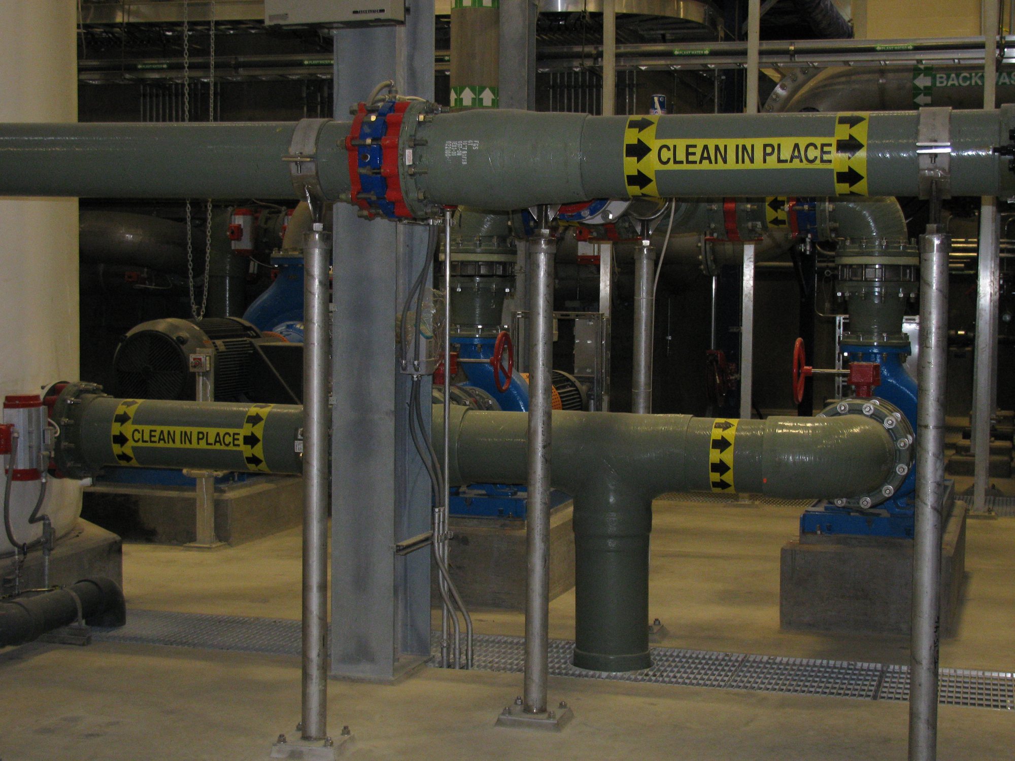 Frontier Plastic Fabricators - Cortrol Process Systems, Inc.